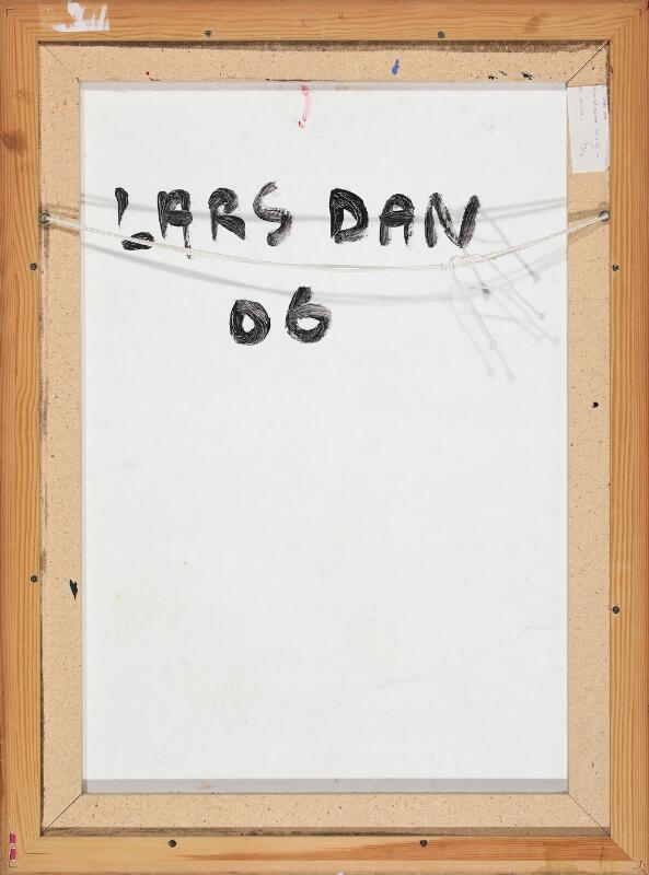 Lars Dan | Still life with flower (6) | MutualArt