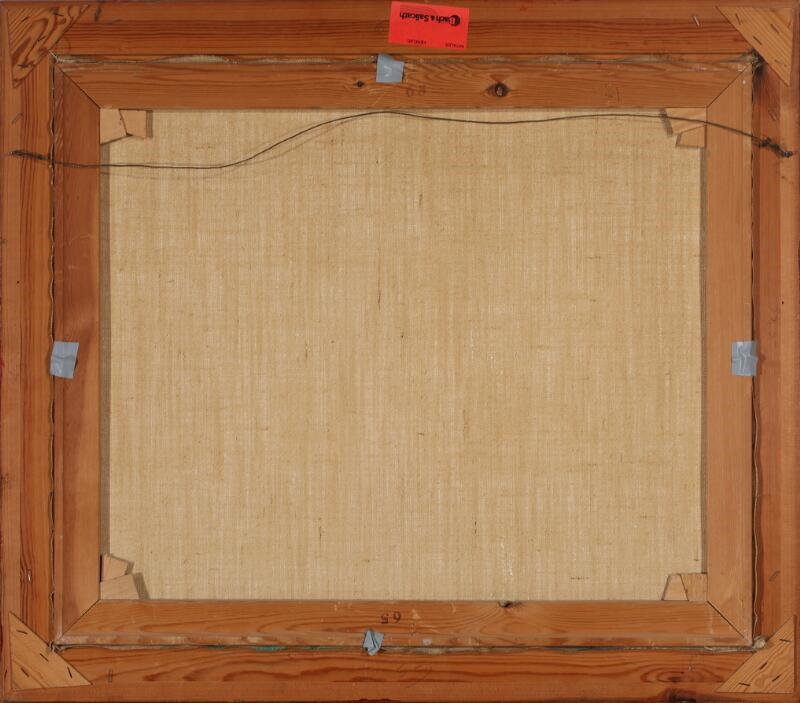 Kai E. Christensen | Landscape with figures | MutualArt