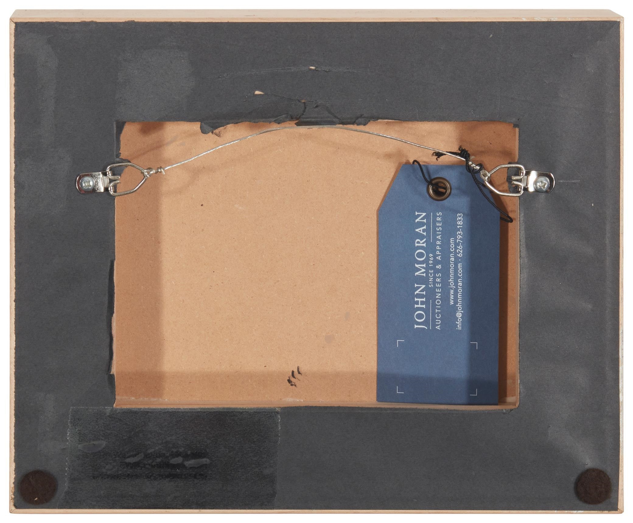 Erin Westenskow Berrett | Oil rig in a landscape | MutualArt