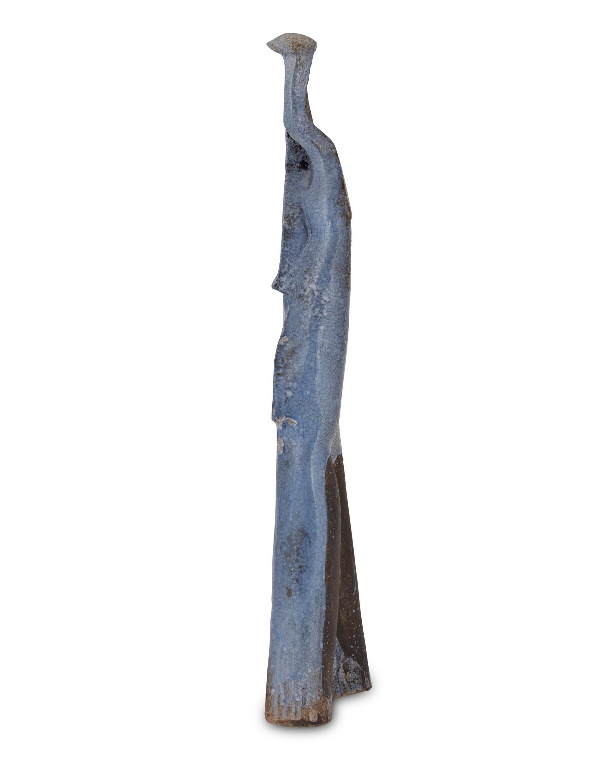 Warren Bakley | Abstract totem | MutualArt