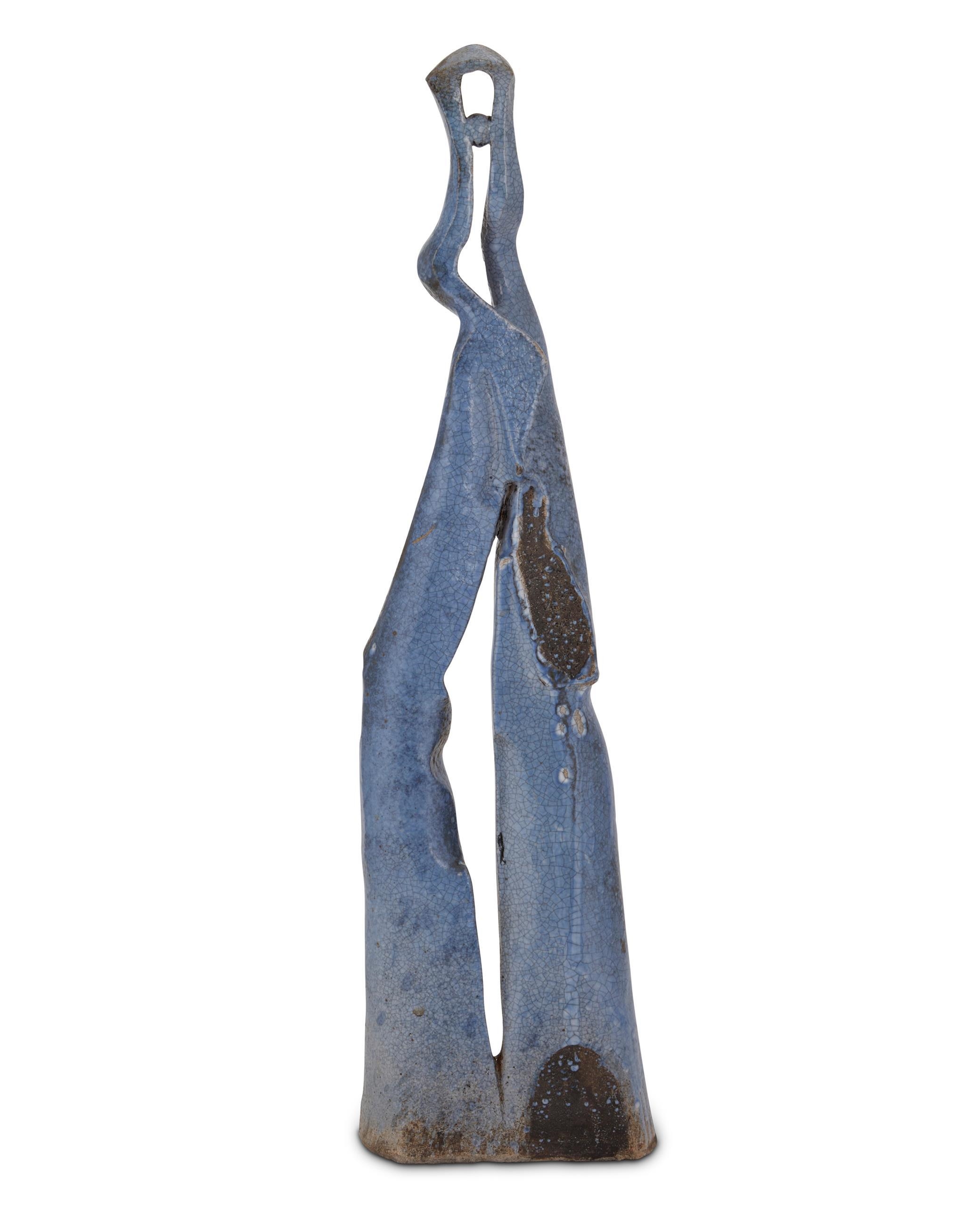 Warren Bakley | Abstract totem | MutualArt