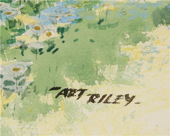 Arthur Riley | New Born | MutualArt