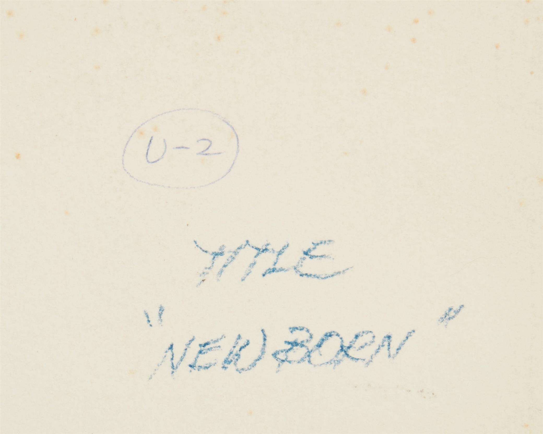 Arthur Riley | New Born | MutualArt