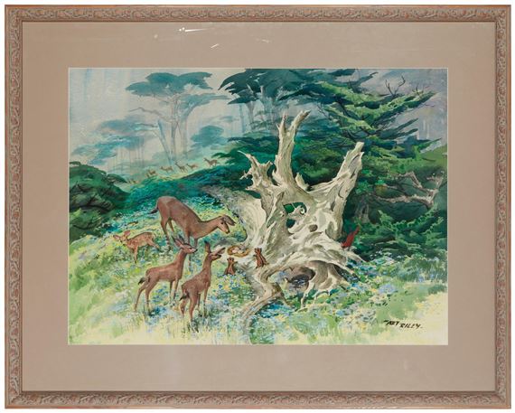 Arthur Riley | New Born | MutualArt