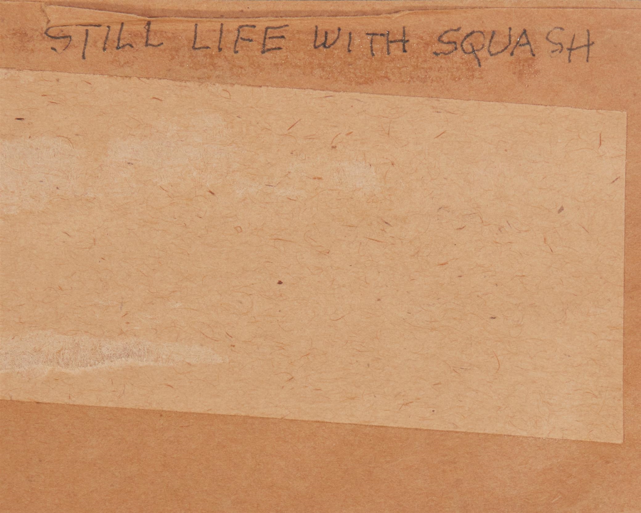 Beatrice Stuart | Still Life with Squash | MutualArt