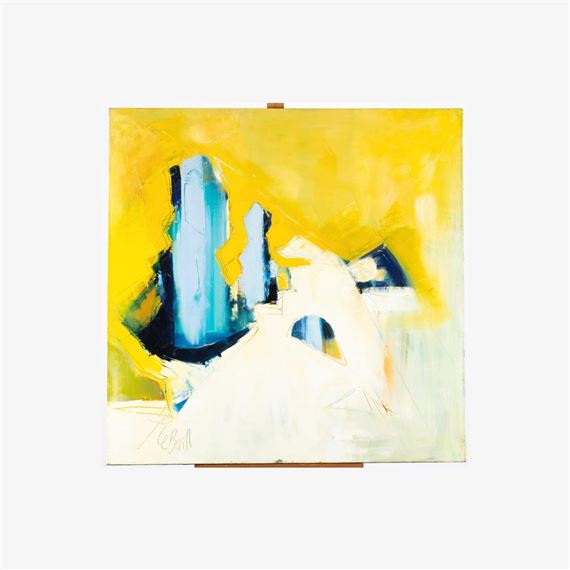 Thierry Le Baill | 1 Artworks at Auction | MutualArt