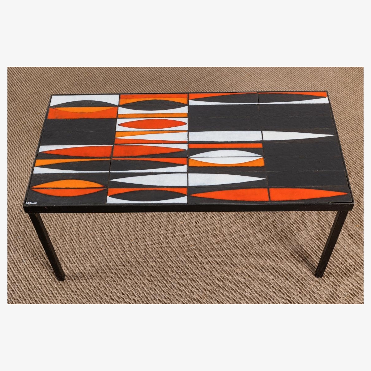 Roger Capron | Navette | MutualArt