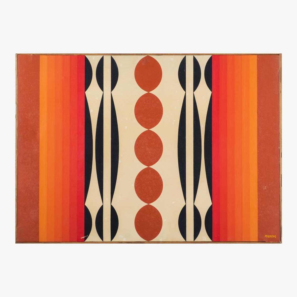 Miodrag Dordevic | Untitled | MutualArt