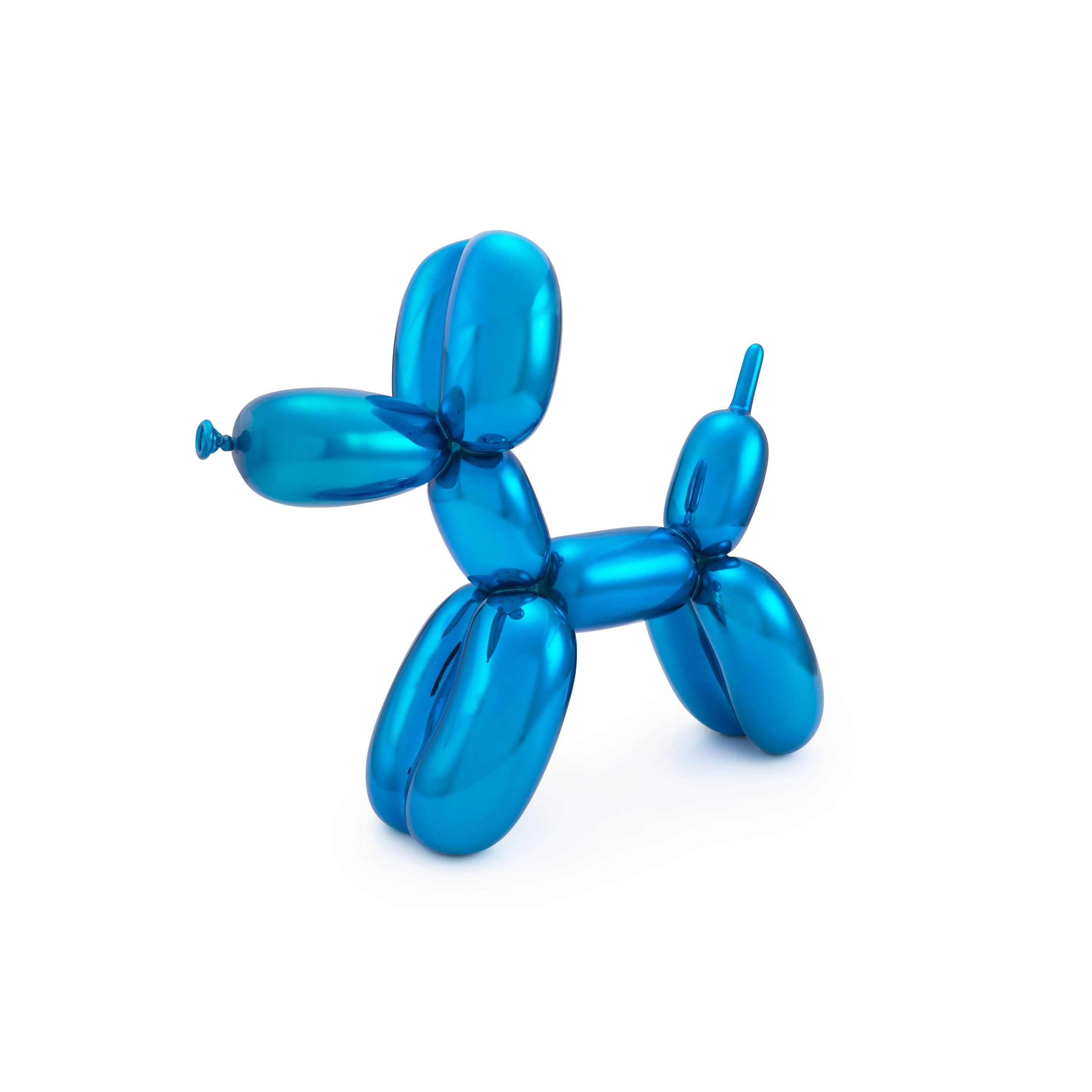 Jeff Koons Balloon Dog