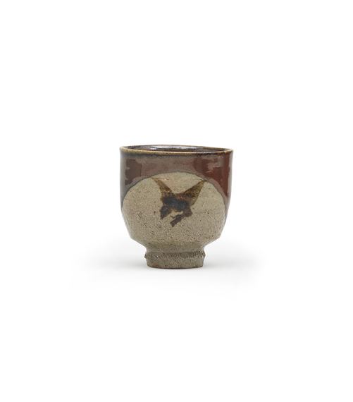 Shoji Hamada | A Stoneware Tea BowlShowa era (1926-1989), mid-20th ...