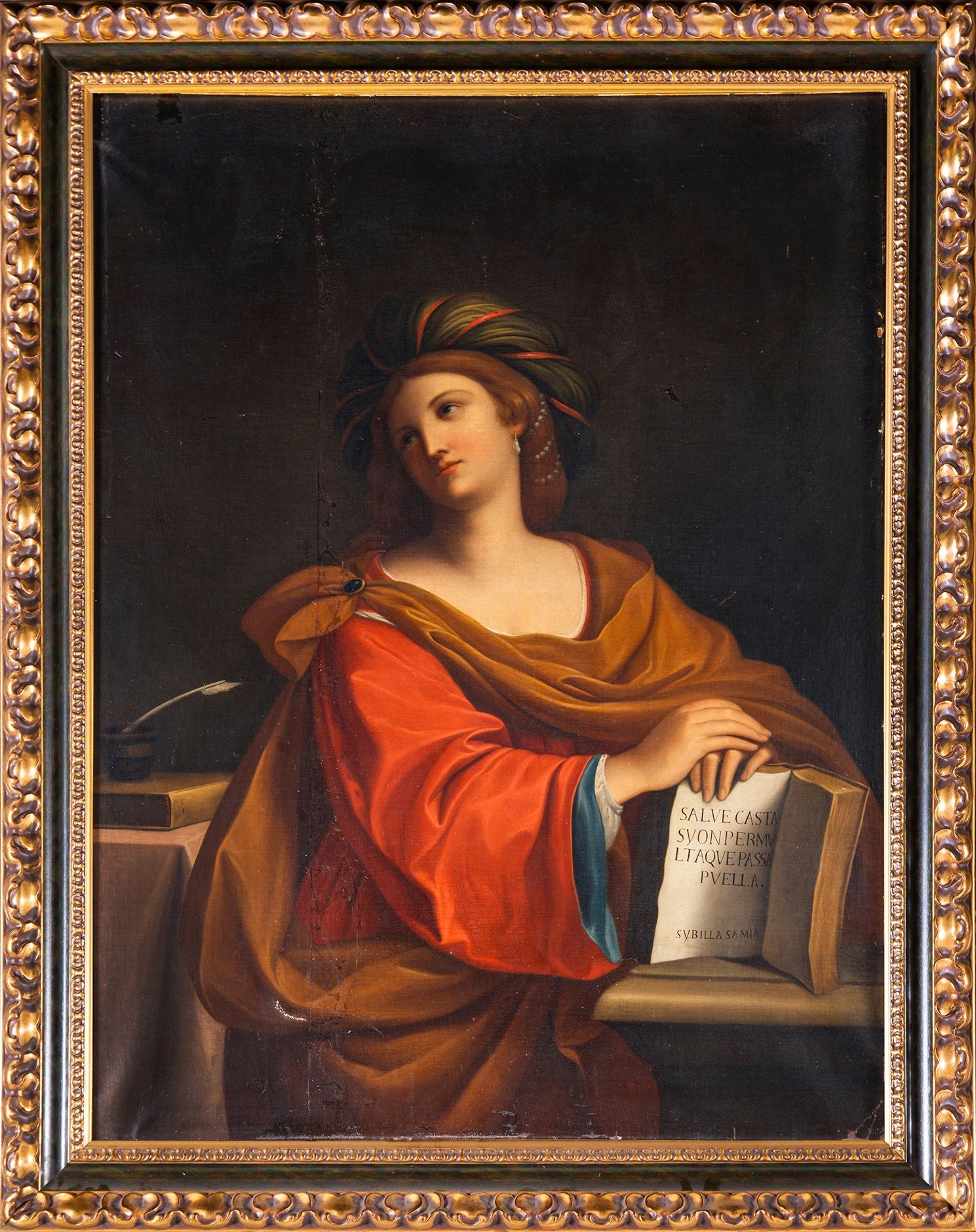 Il Guercino | Sibila Samia | MutualArt