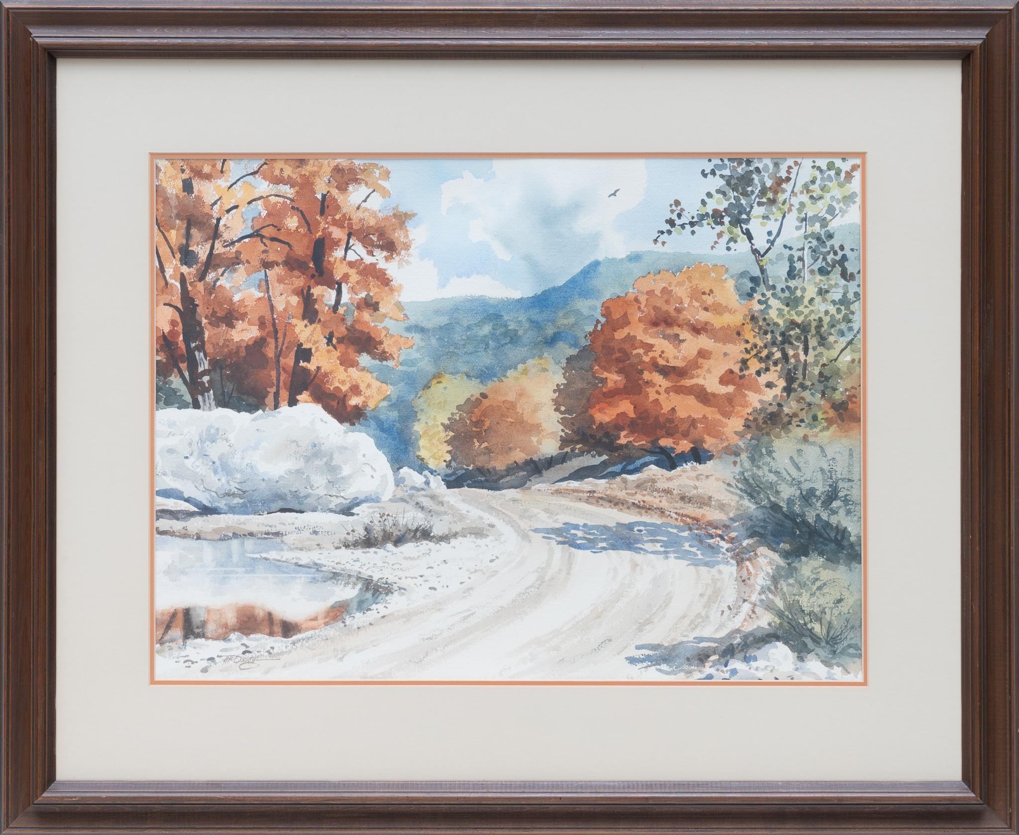 Ivan Ellis McDougal | Lost Maples | MutualArt