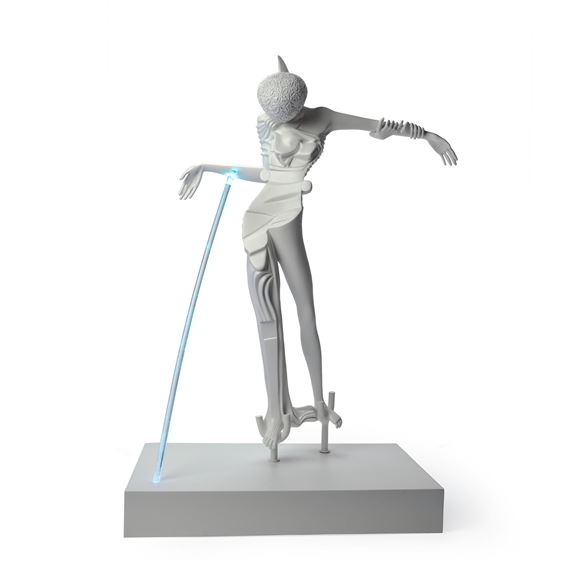 Salvador Dalí | Chess Set (Homage to Marcel Duchamp) (1996) | MutualArt