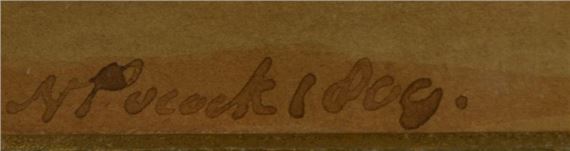 Nicholas Pocock | Catch of War - Towing of a French Frigate. (1809 ...