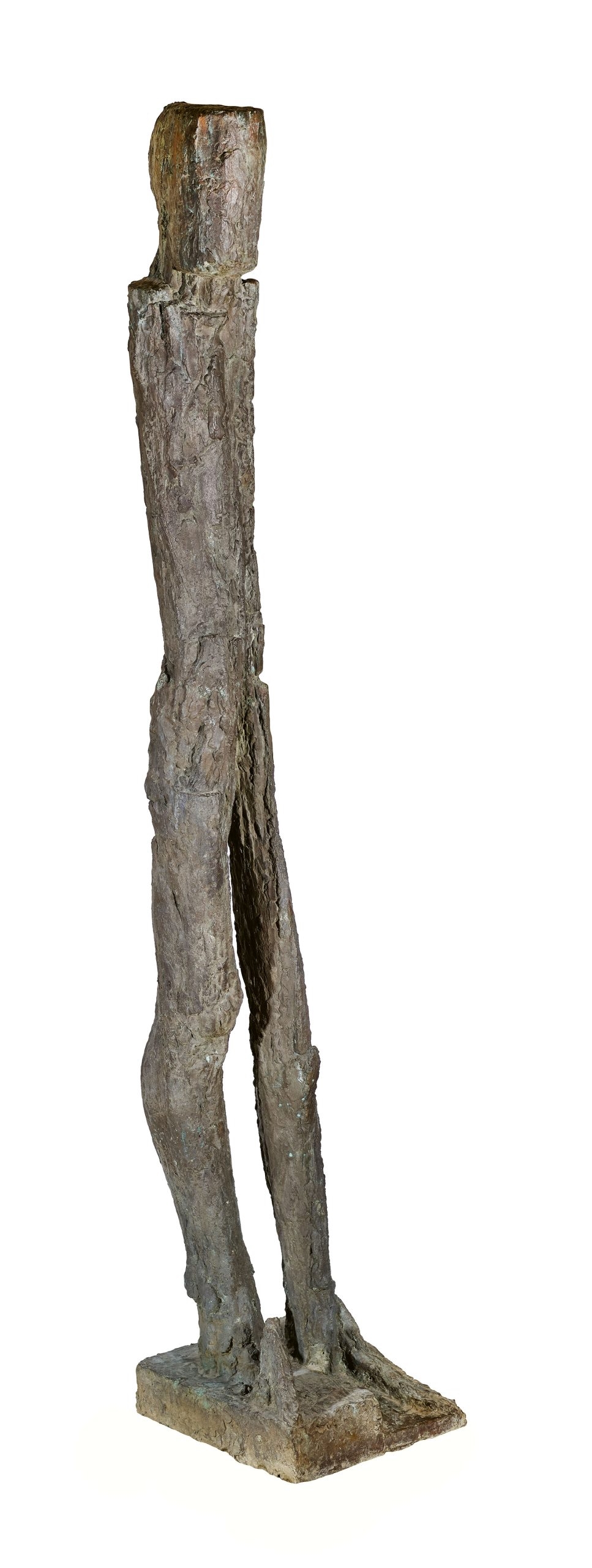 Paul Louis Meier | Figur (1990) | MutualArt
