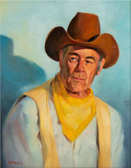 William Wallick | 2 Artworks at Auction | MutualArt