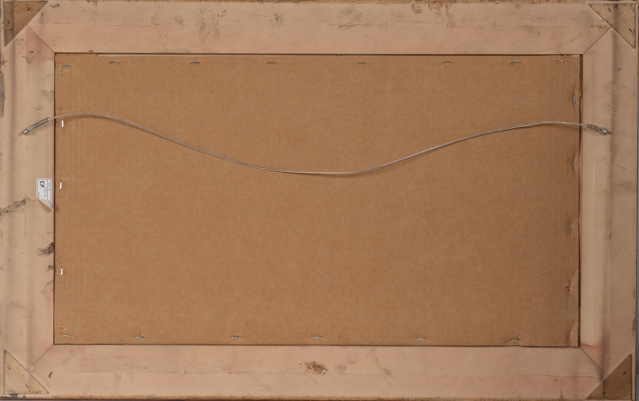 Jay Hester | Horses and Wagon | MutualArt