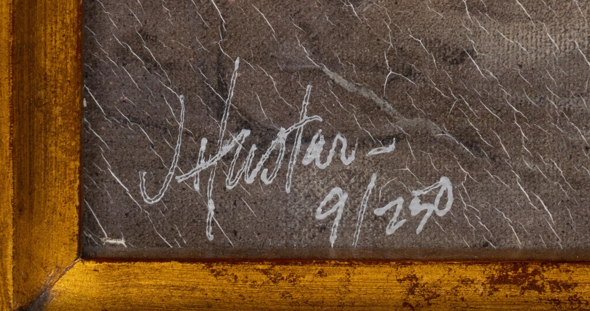 Jay Hester | Horses and Wagon | MutualArt