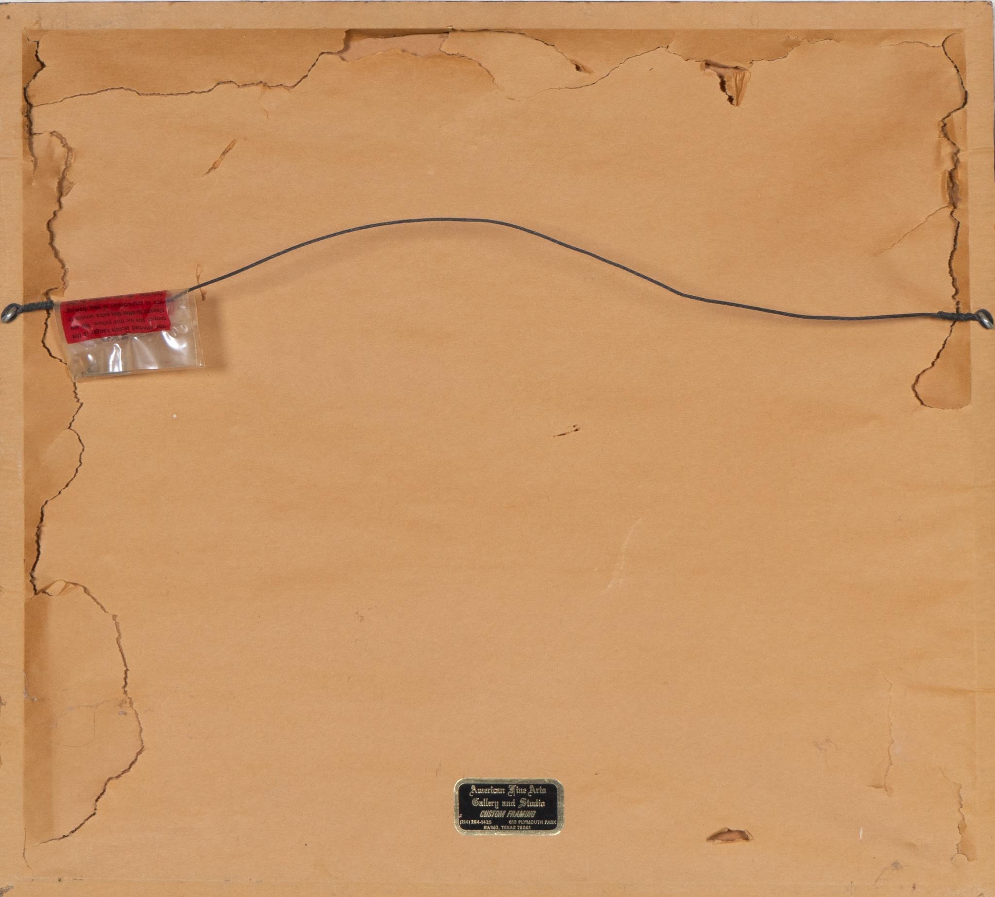 Joe Rader Roberts | Cowboy with Horses | MutualArt