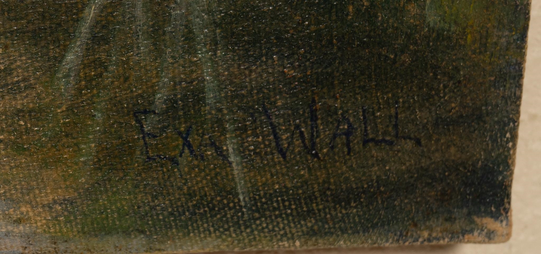 Exa Wall | River Landscape | MutualArt