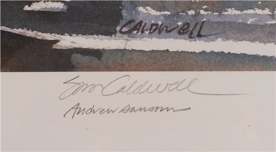 Sam Caldwell | Texas Wildlife Exposition (2001) | MutualArt