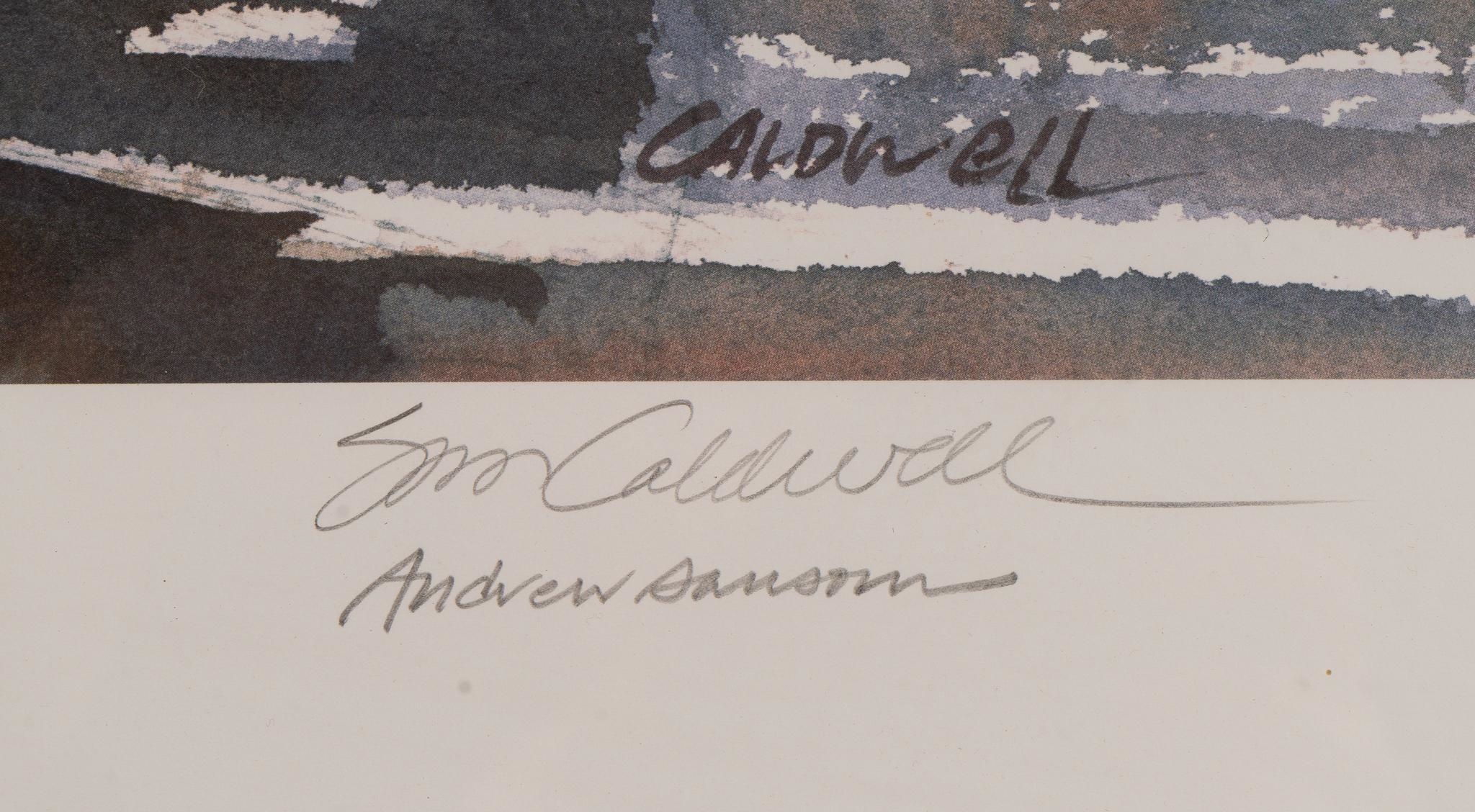 Sam Caldwell | Texas Wildlife Exposition (2001) | MutualArt