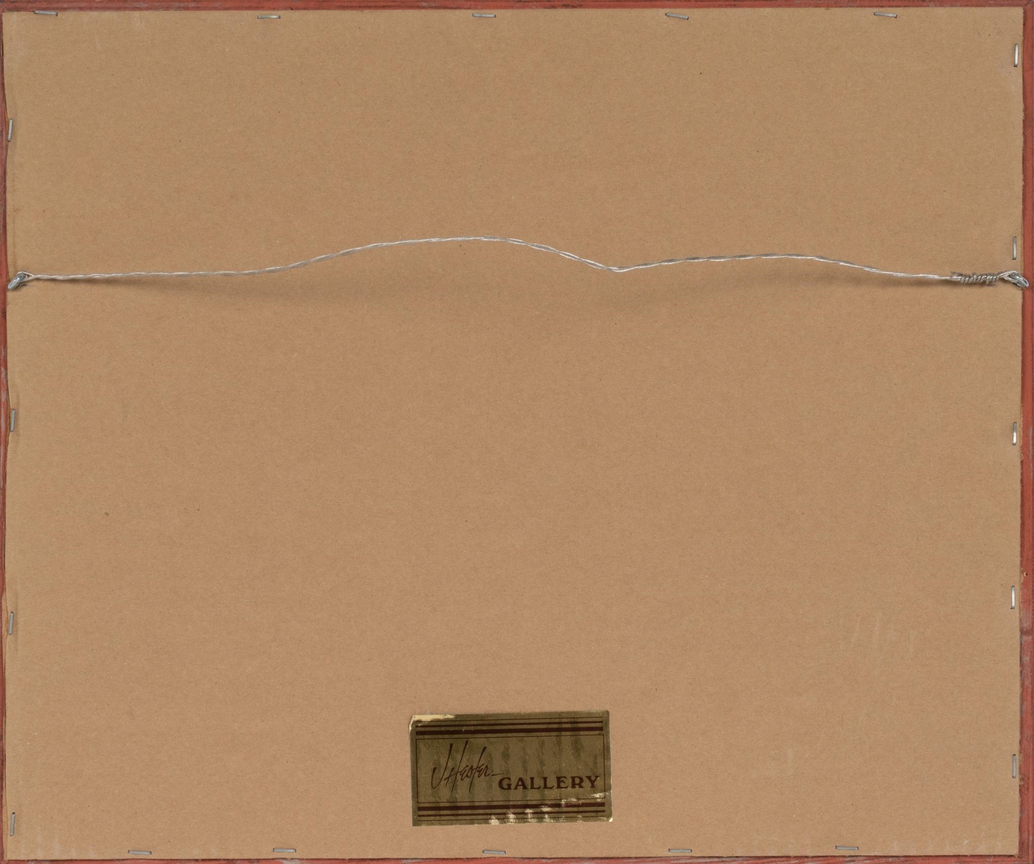 Jay Hester | Cowboy Branding | MutualArt