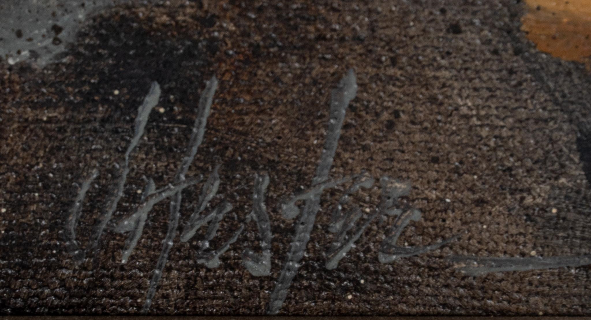 Jay Hester | Cowboy Branding | MutualArt