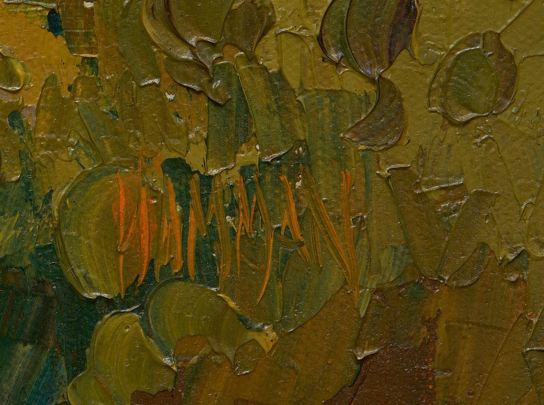 Robert Hamman | Stone Farmhouse | MutualArt