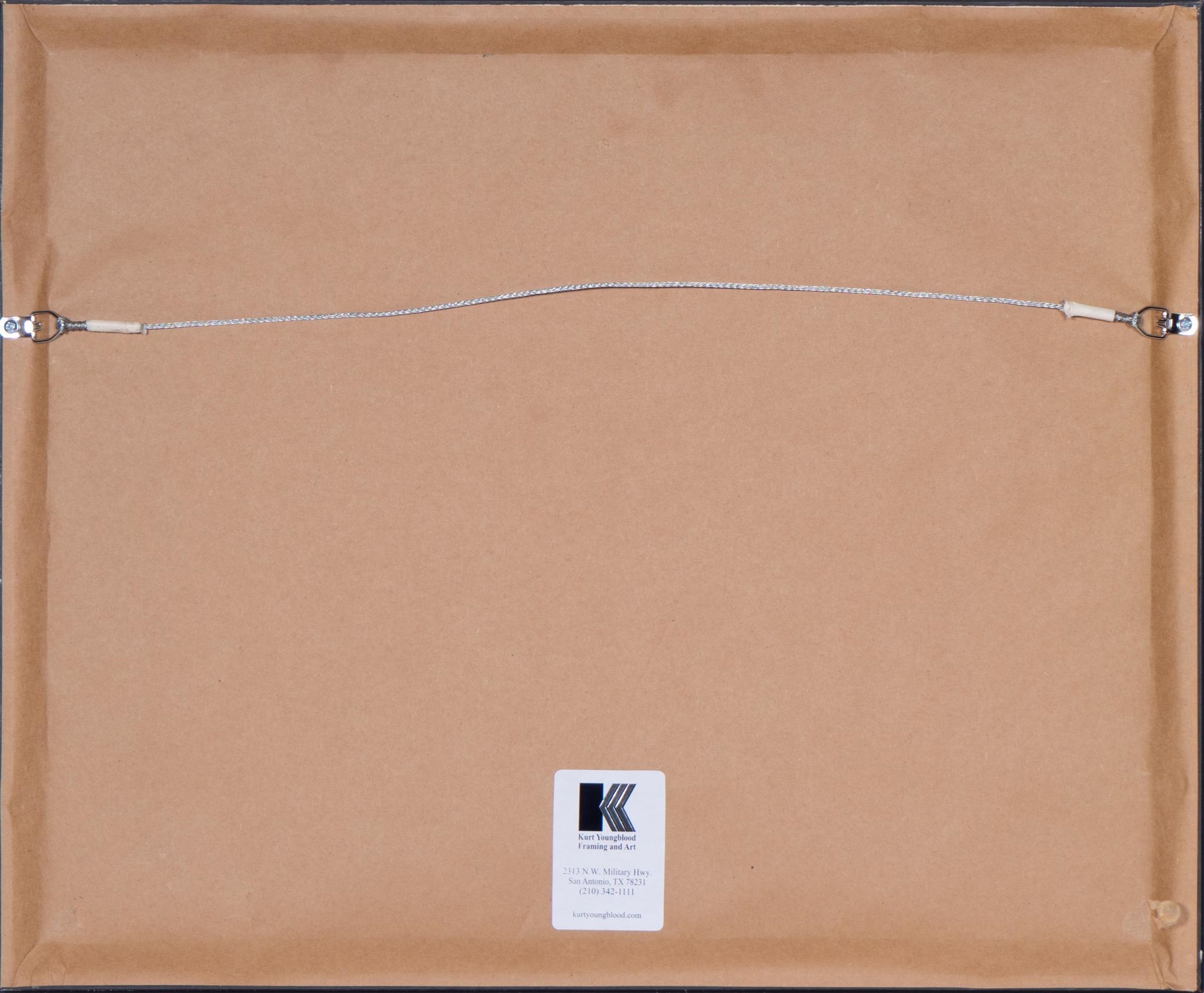 Robert Hamman | Stone Farmhouse | MutualArt