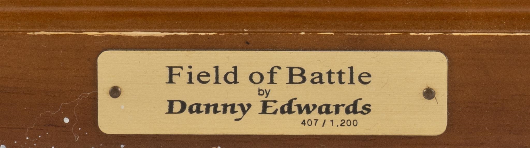 Danny D. Edwards | Field of Battle (2000) | MutualArt