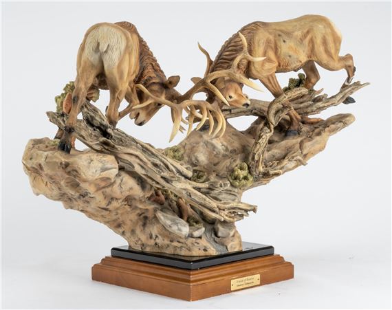 Danny D. Edwards | Field of Battle (2000) | MutualArt