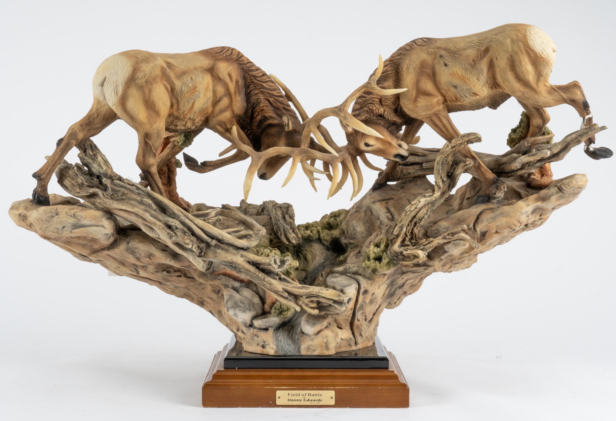 Danny D. Edwards | Field of Battle (2000) | MutualArt