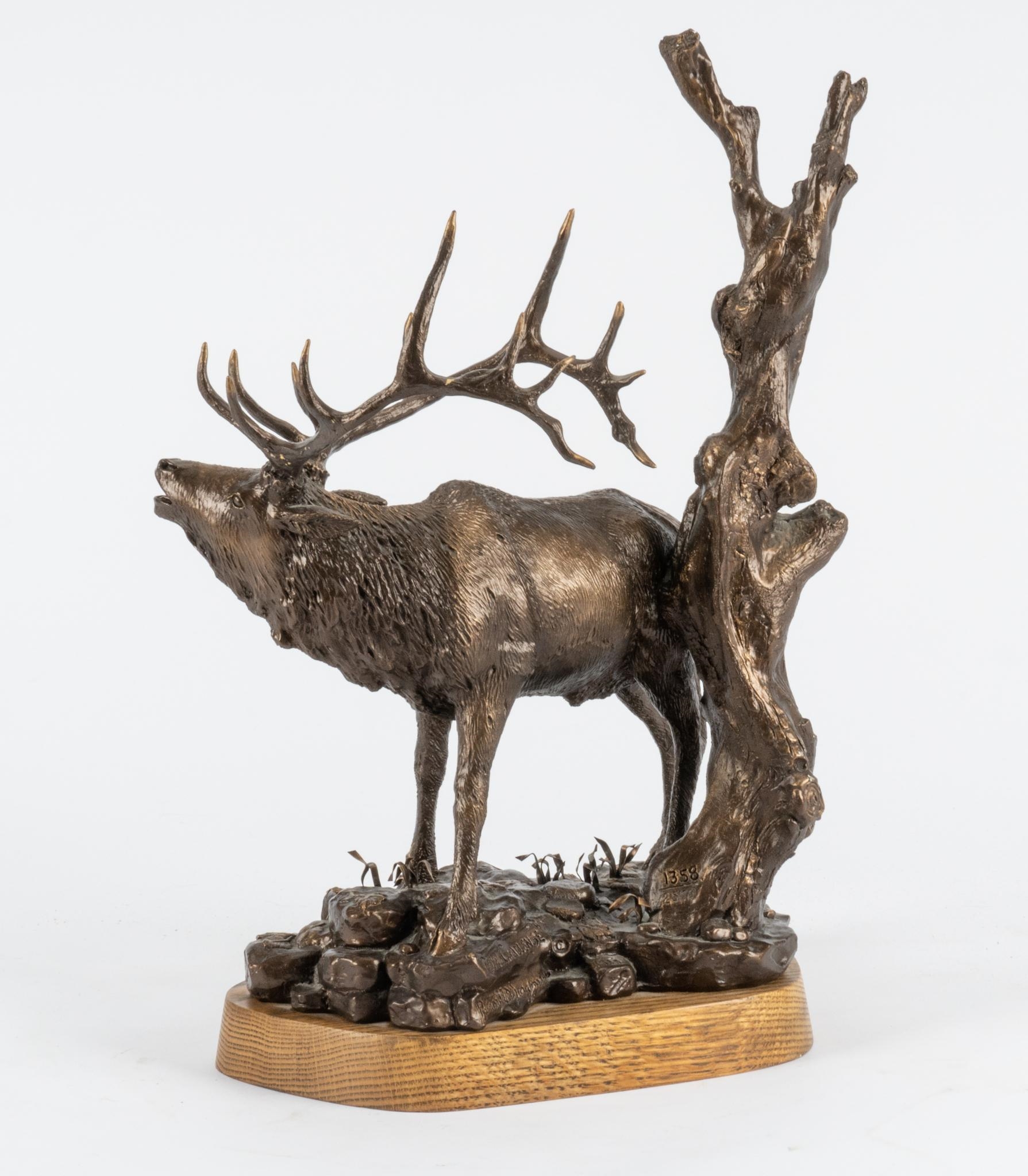 Russell D. Jorgensen | Royal Challenge (1990) | MutualArt