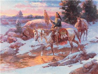 Roy Andersen | The Battle of Poike Ditch | MutualArt