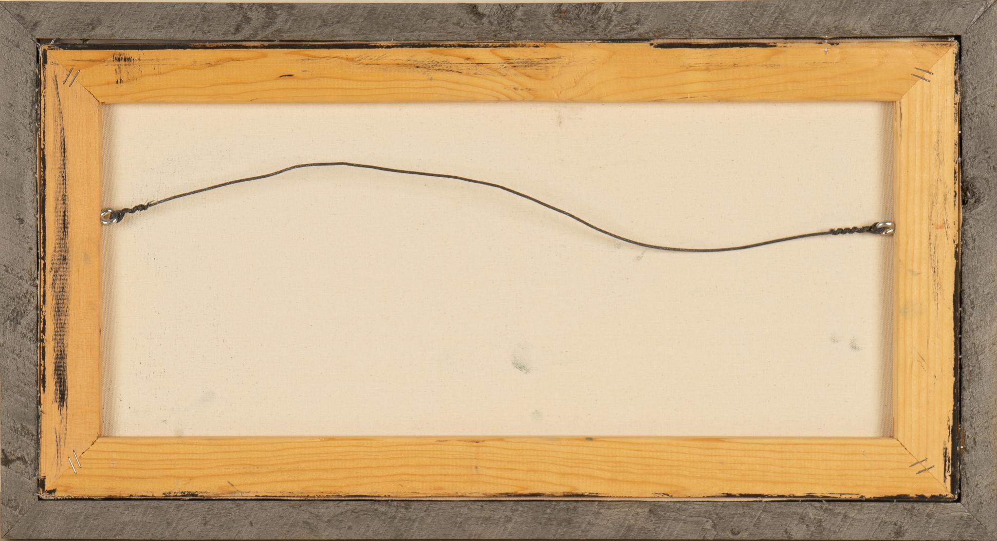 Bill Rabbit | Lurking Wolf | MutualArt