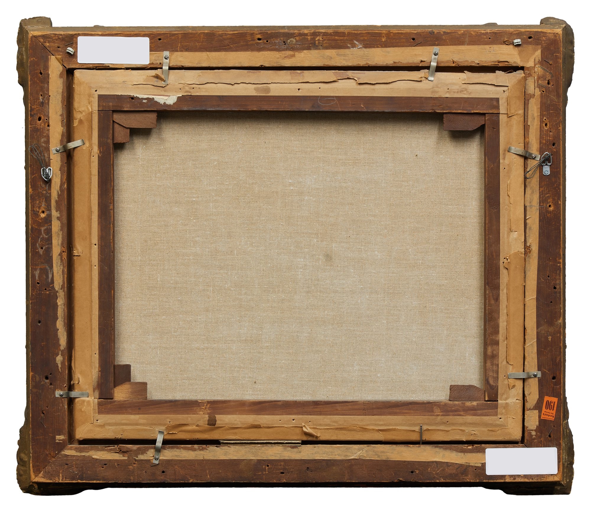 Augustin-Henri Delattre | Fashion in a Landscape with Horses Beyond ...