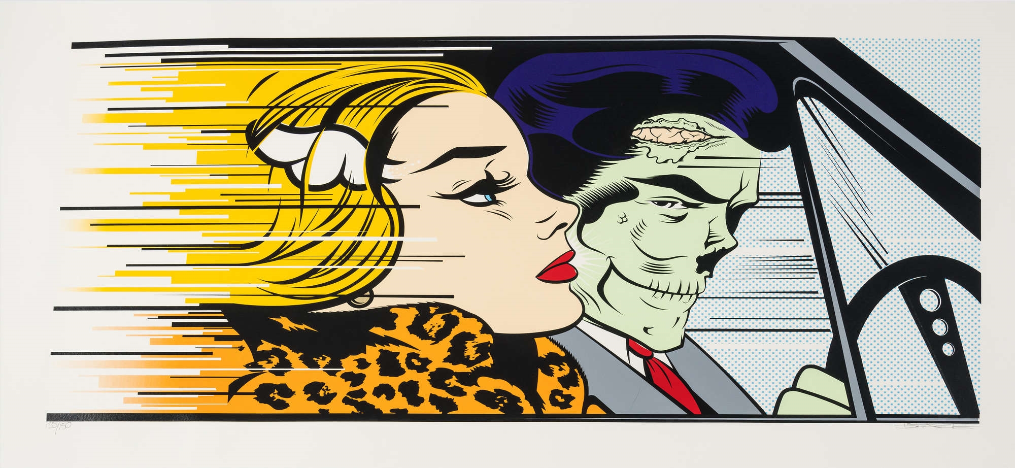 D*Face | Going Nowhere Fast (2011) | MutualArt