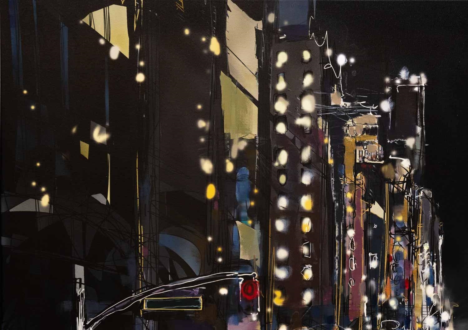 Chris Pekel | New York | MutualArt