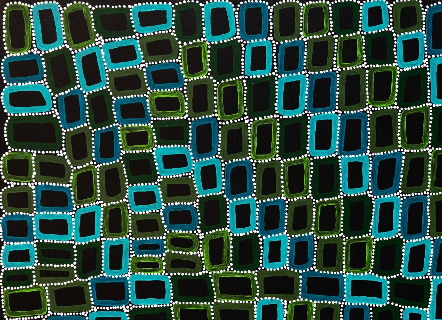 Walala Tjapaltjarri | Tingari (2021) | MutualArt