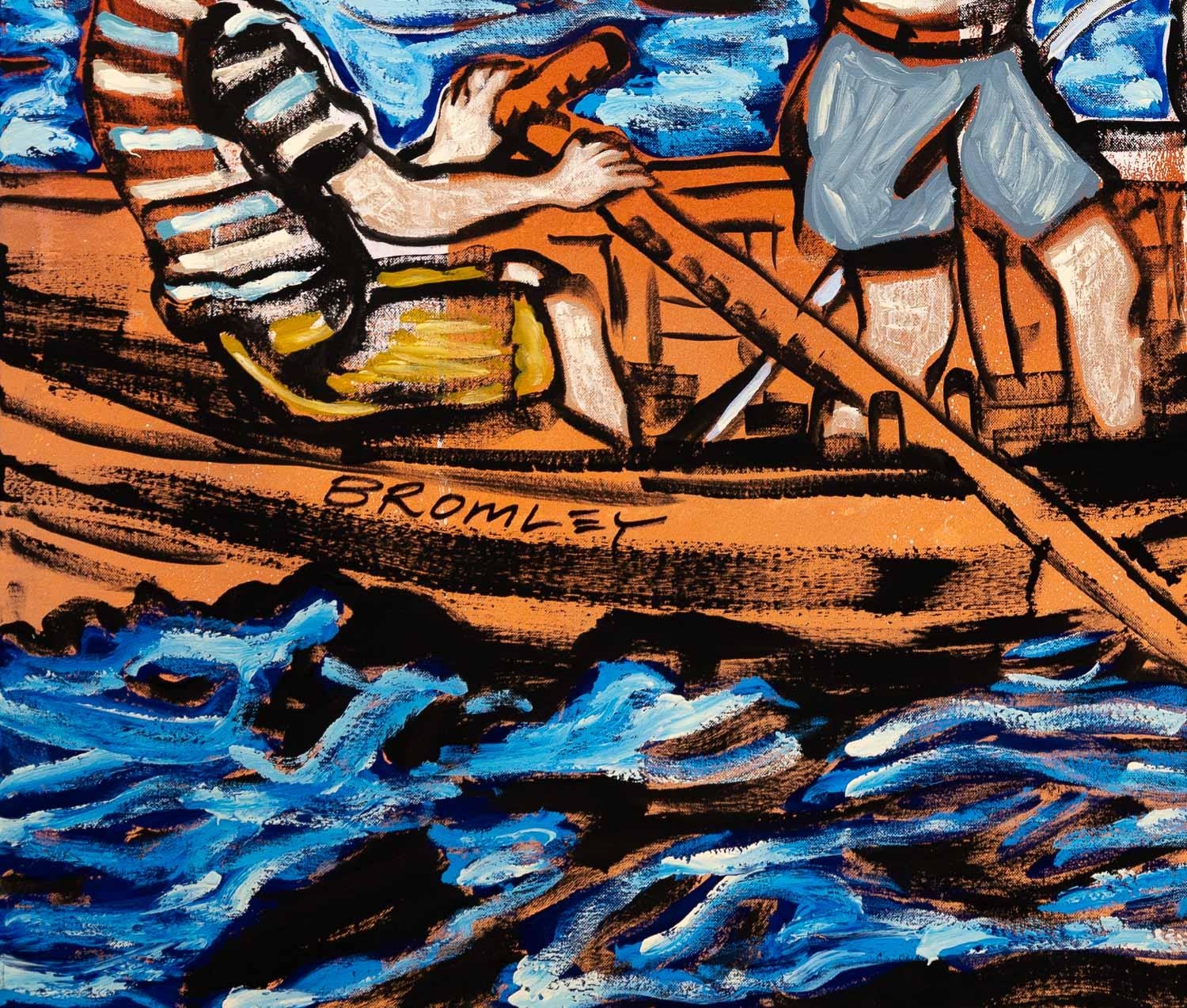 David Bromley | Children's Series | MutualArt