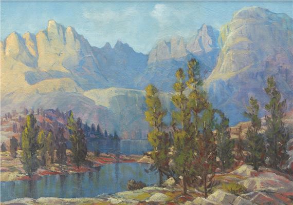 Courtney Luther Miles | 1 Artworks at Auction | MutualArt