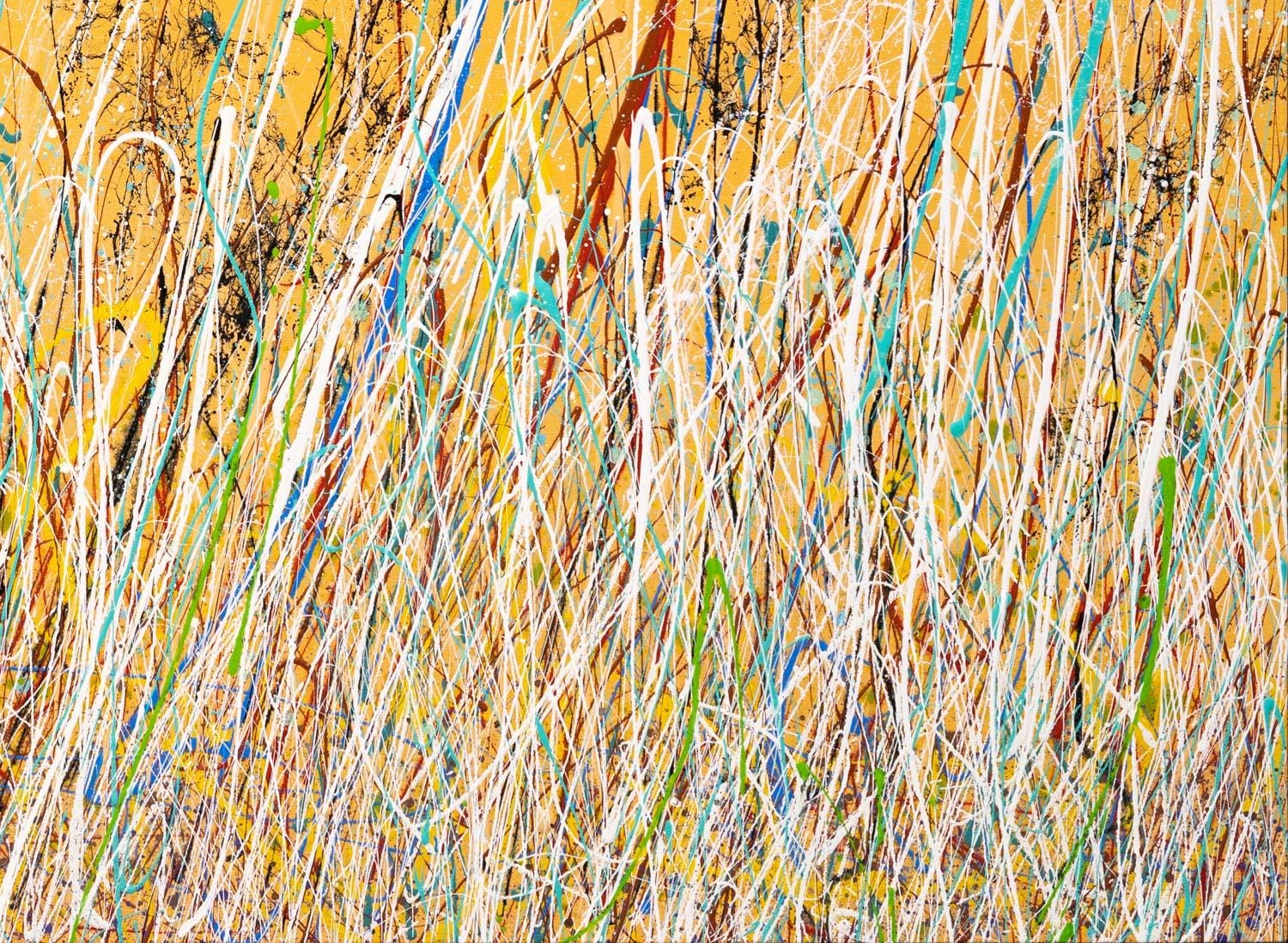 Max Milan | Desert Grass (2022) | MutualArt