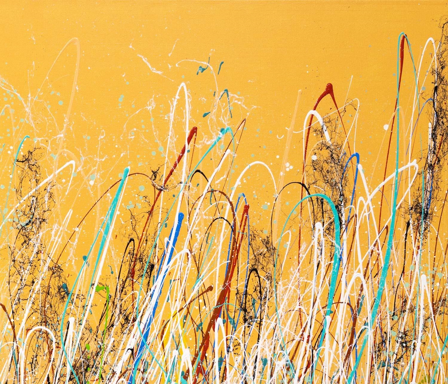 Max Milan | Desert Grass (2022) | MutualArt