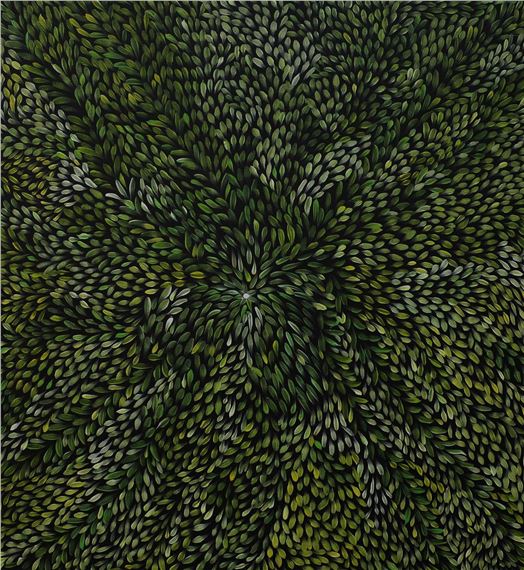 DAPHNE ROBINSON | Bush Medicine Leaves (2020) | MutualArt