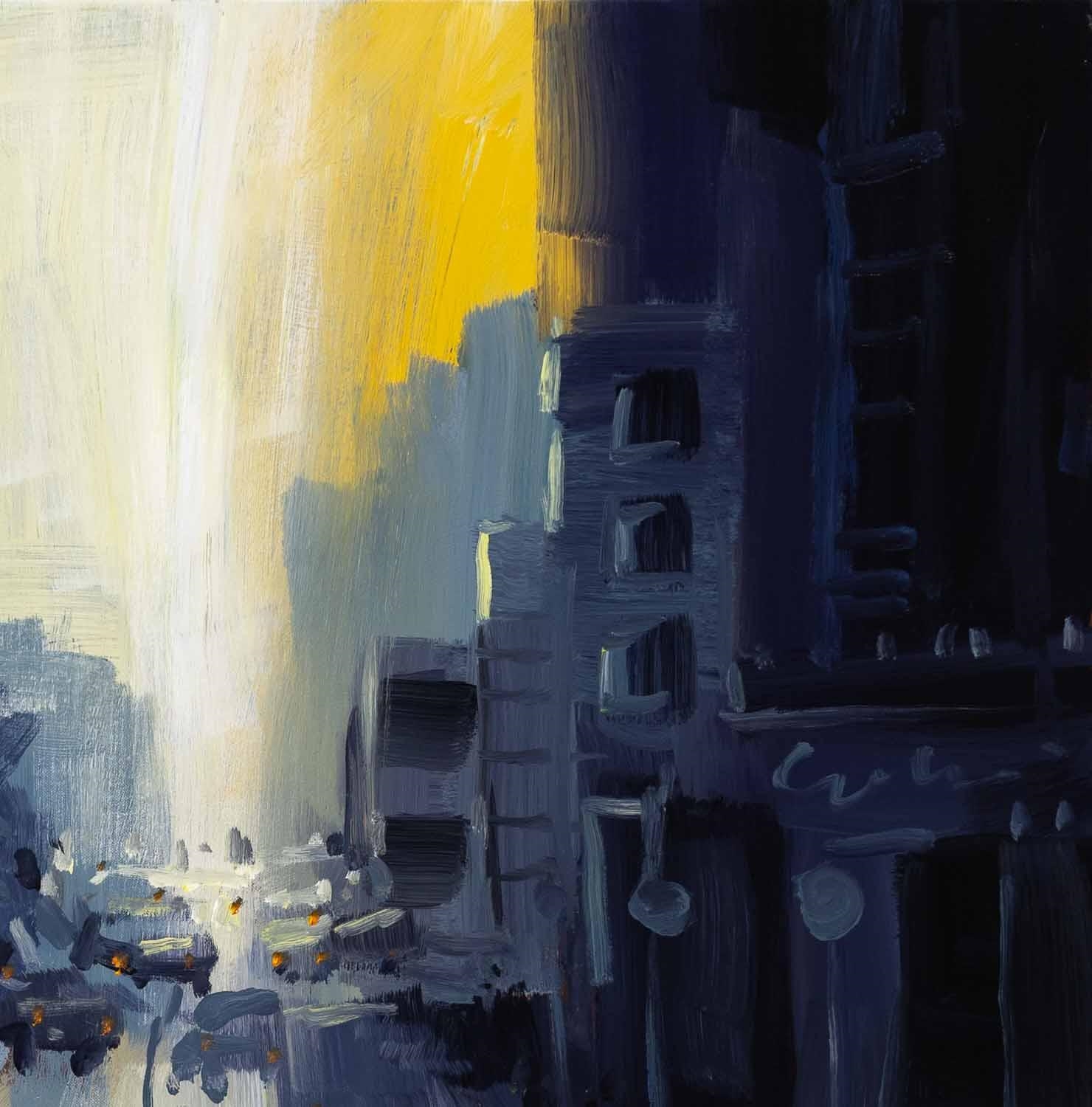 Andrew. R. Taylor | Rush Hour (2021) | MutualArt
