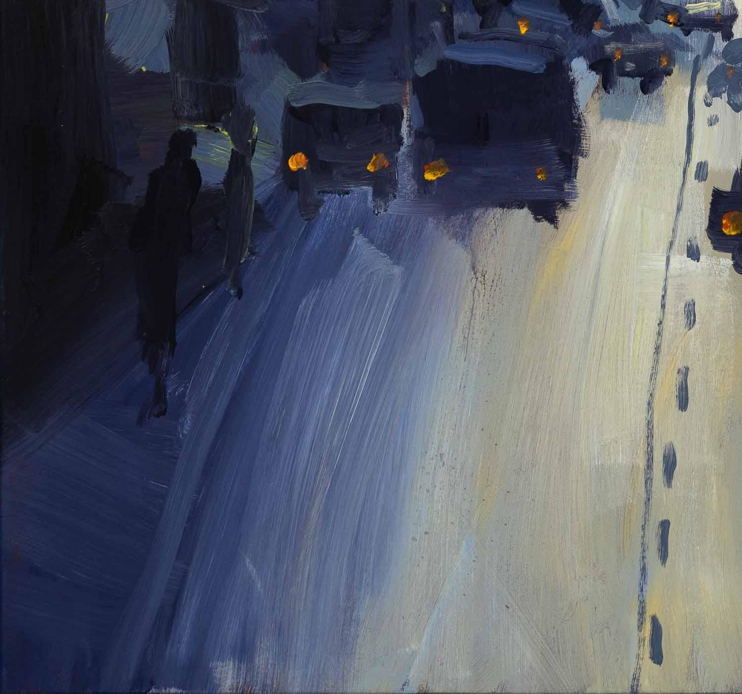 Andrew. R. Taylor | Rush Hour (2021) | MutualArt