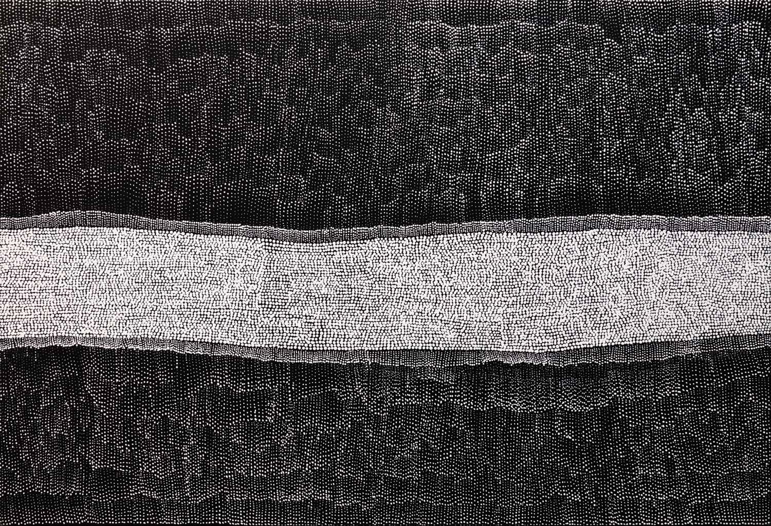 Margaret Lewis Napangardi | Mina Mina (2021) | MutualArt