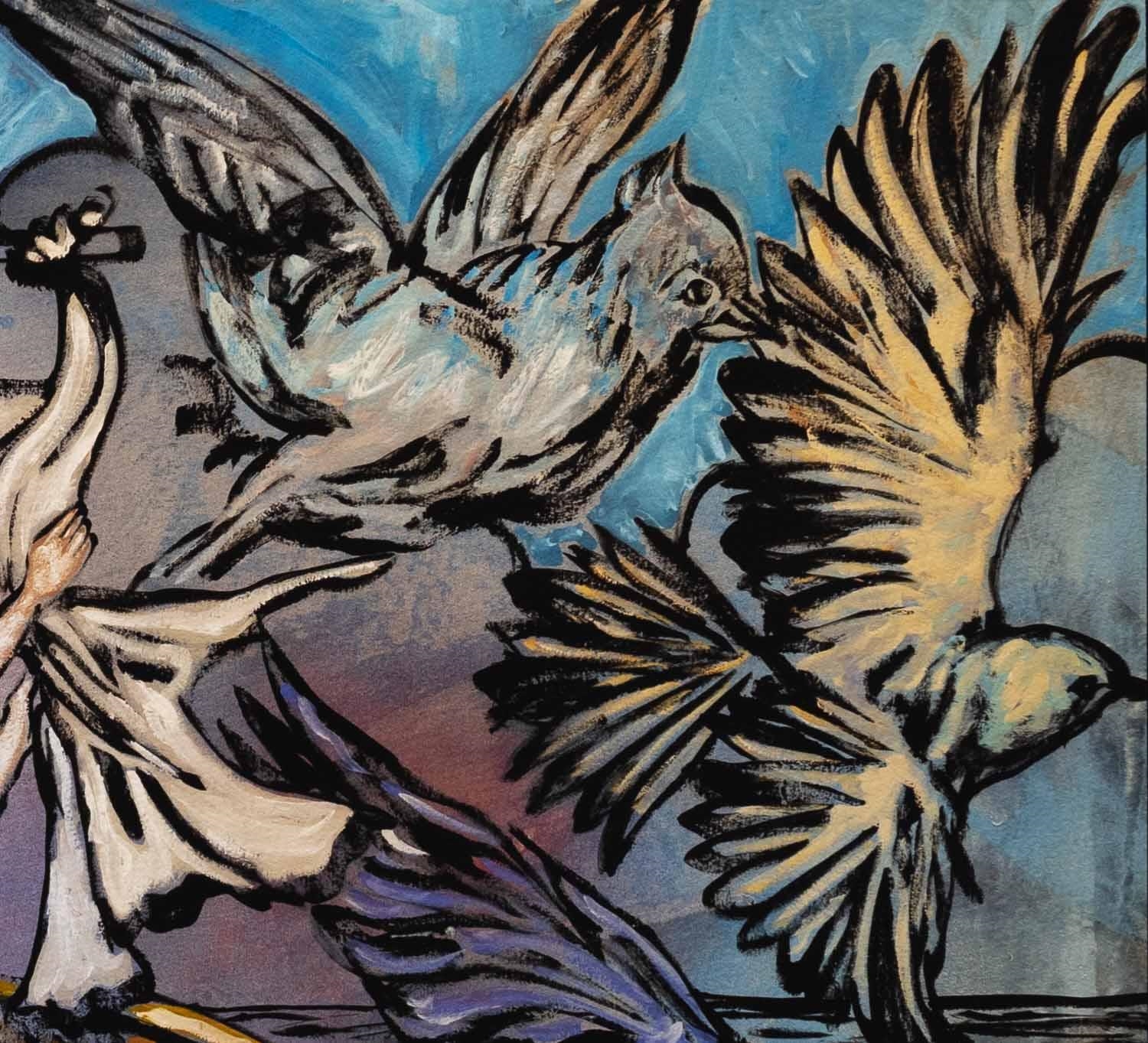 David Bromley | Children's Series | MutualArt