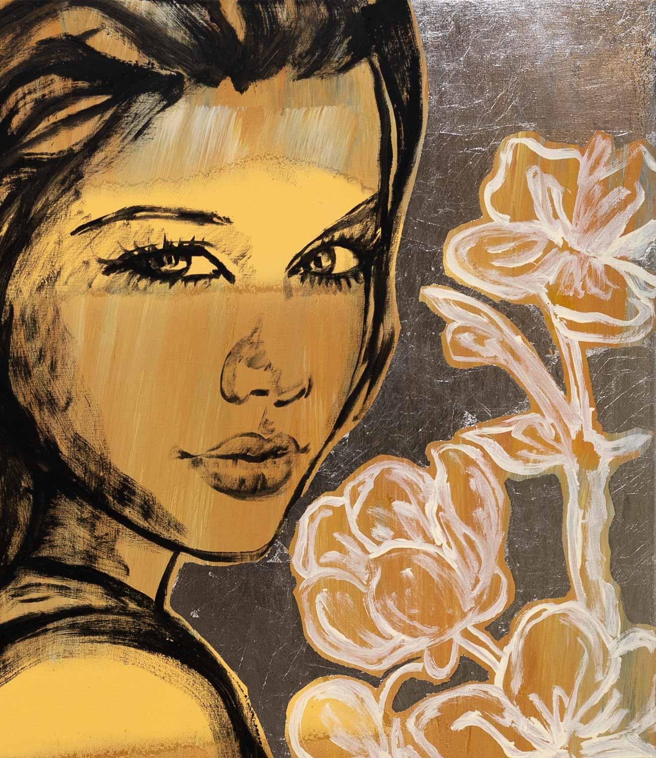 David Bromley | Mary | MutualArt